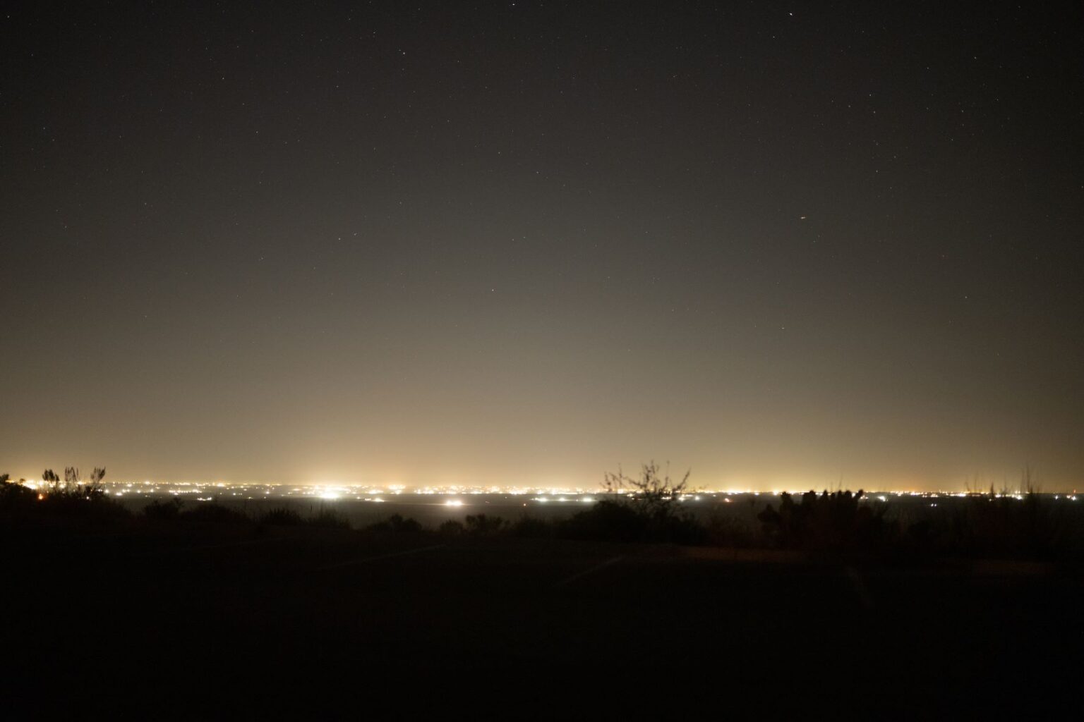 Light Pollution - Committee for the Protection of Astronomy and the ...